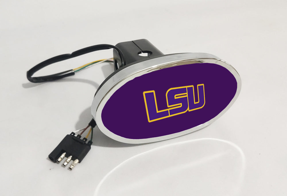 Custom Hitch Covers: A Touch of Team Spirit for Your Vehicle – Mooffan