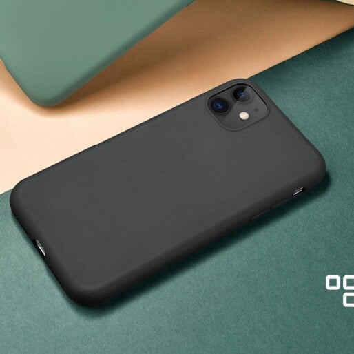 Phone Case Rubber Plastic Collingwood Magpies AFL Print – Mooffan